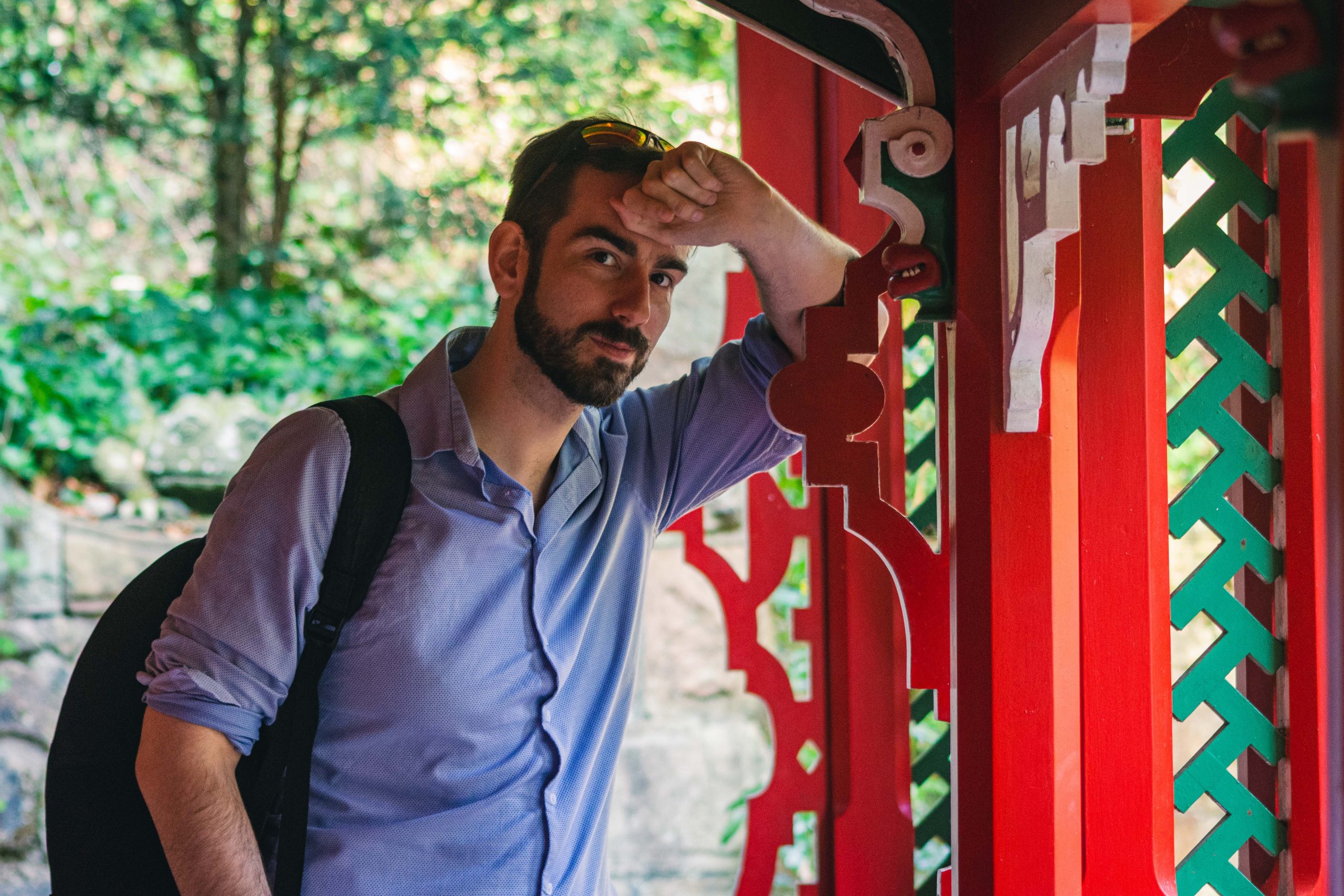 ABOUT ME - Mat Growcott