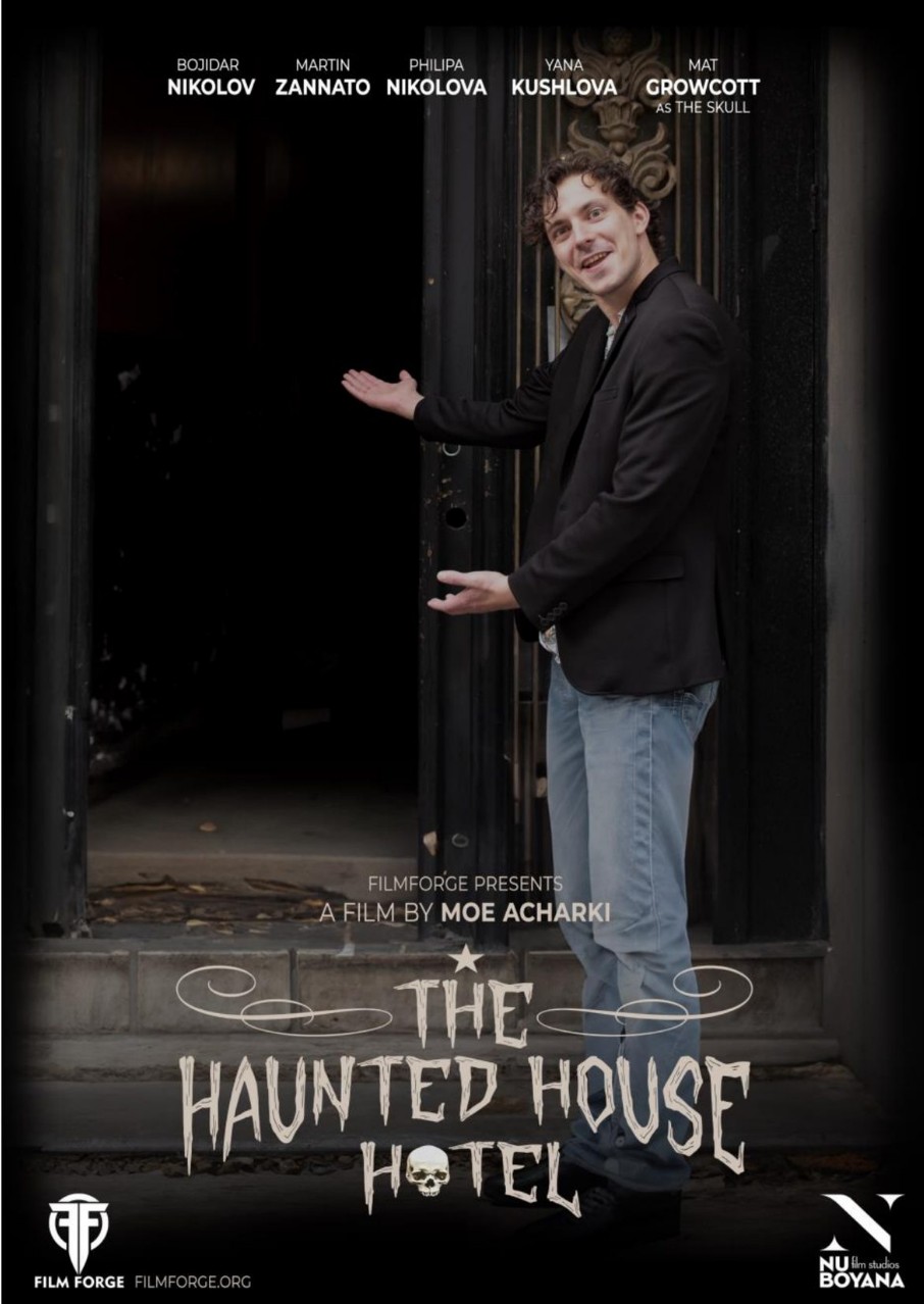 The Haunted House Hotel - Mat Growcott